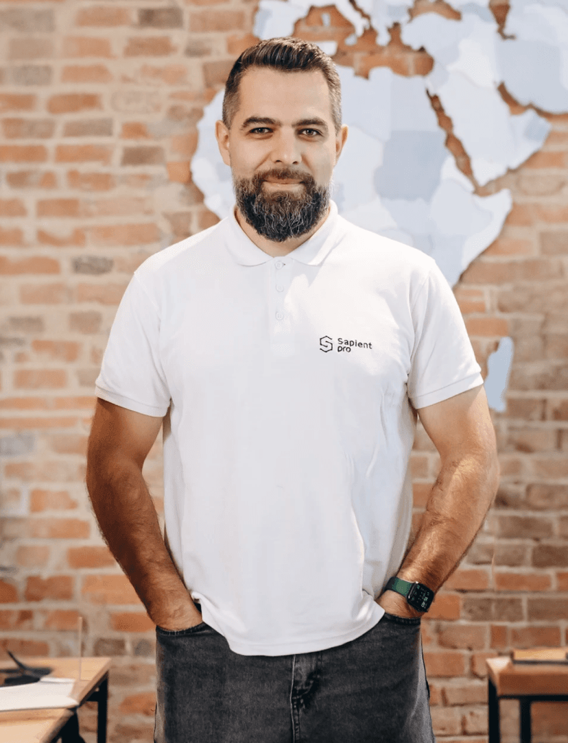 Create Your AI Language App: A 2025 Guide | SapientPro